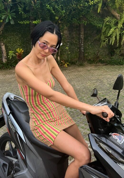 김나영, 발리에서 수영복 자태…170cm·48kg 복근에 `깜짝` - 마이데일리