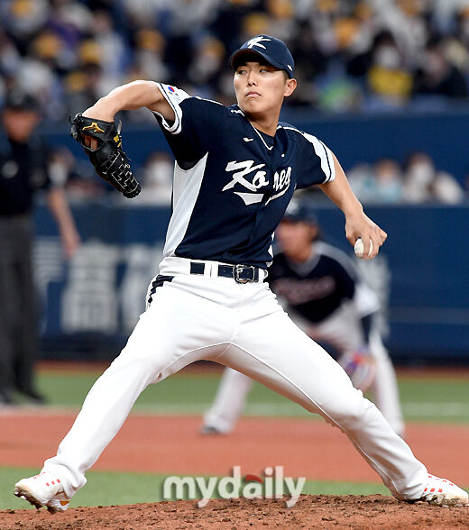 AG 불발됐던 이의리, APBC에서 설움 완벽히 털었다…"재밌게 던졌다" [MD도쿄] - 마이데일리