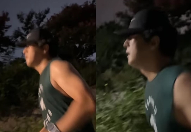 기안84 "체중 못 줄이면 42.195km 완주 절대 불가"…마라톤 도전 앞두고 `러닝 일지` 공개 - 마이데일리