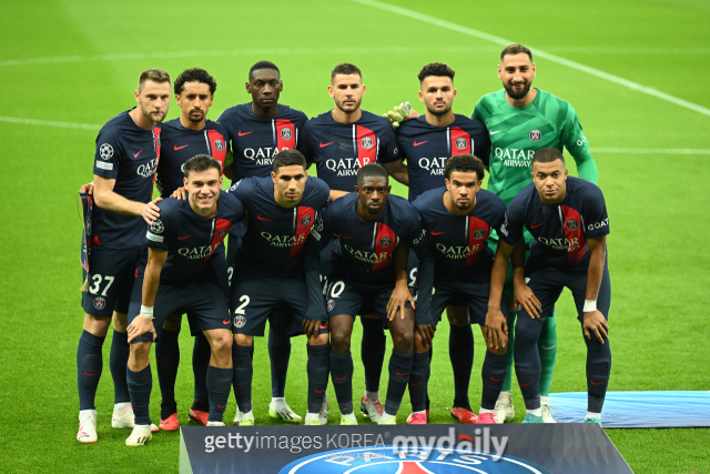 이강인 복귀 앞둔 PSG, 기대 이하 MF에 실망→`AT 마드리드 관심에 화색` - 마이데일리