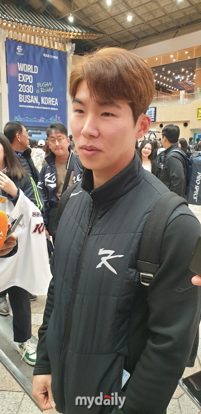 “떳떳하게 도전” 김혜성에게 KBO는 좁다…마지막 2024시즌? ‘이것’ 하나 따내고 ML 가나 - 마이데일리