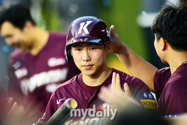 “ML행 의사표현 할까?” KBO 25세 최고 2루수와 영웅들 단장, 드디어 만난다…‘답정너’ - 마이데일리