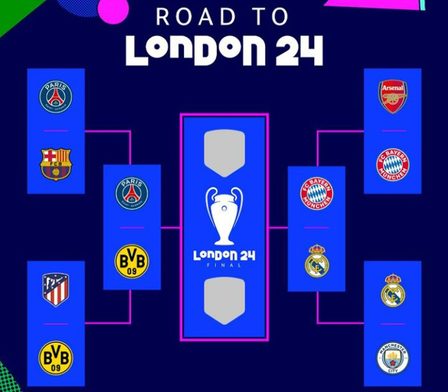 김민재-이강인, 한국 선수 최초 결승 맞대결 가능→2023-24시즌 UCL 4강 대진 확정 - 마이데일리