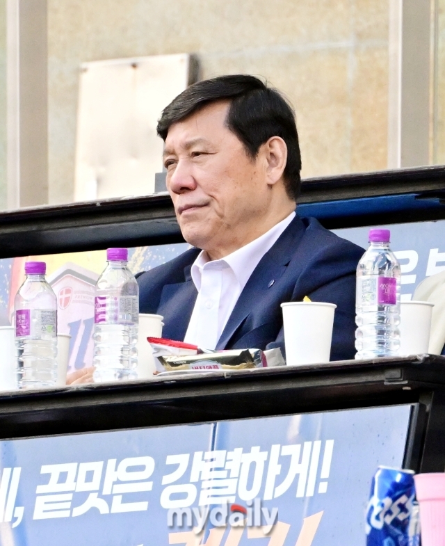 허구연 KBO 총재, 2024 일구대상 수상자로 결정…"KBO리그 황금기를 이끌고 있다" - 마이데일리