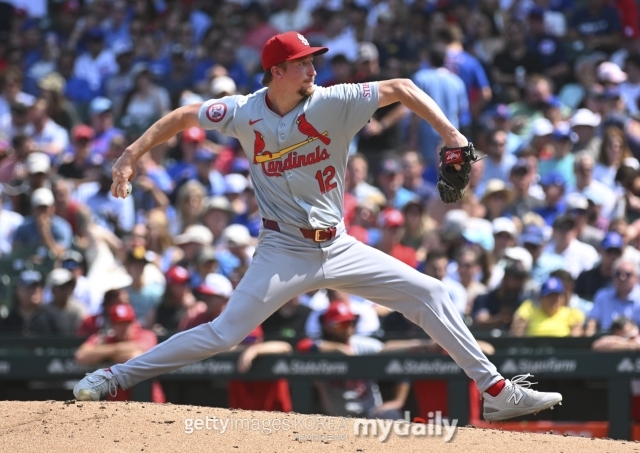 KBO 20승 MVP의 트레이드 신고식을 망친 컵스 포수…어? KBO 출신이네? ML에서 ‘희한한 만남’ - 마이데일리