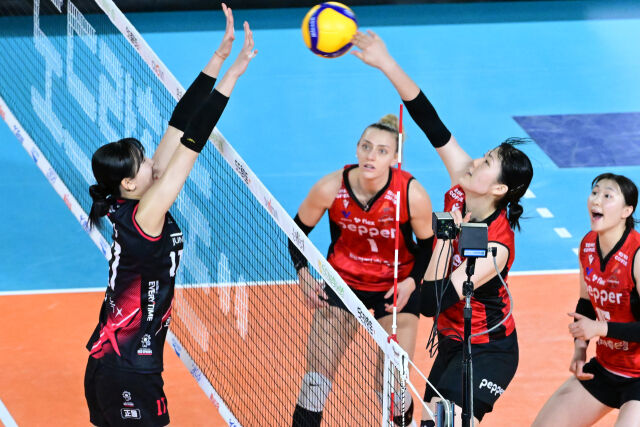 벌써 데뷔 후 4번째 수술이라니…씩씩한 194cm 몽골 소녀 약속 "많은 위로에 힘낸다, 건강하게 돌아오겠다" [MD인터뷰] - 마이데일리