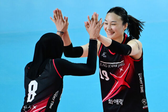 이런 대반전이 있나…FA 보상선수로 `IBK→정관장` 왔는데 챔프전行 감격, 15년차 베테랑 첫 우승을 바라보다 - 마이데일리