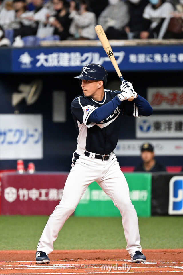 `ML 전체 1위` 무려 64.8홈런 페이스, 이런 선수가 韓 대표팀이었다니…2026 WBC가 벌써 기다려진다 - 마이데일리
