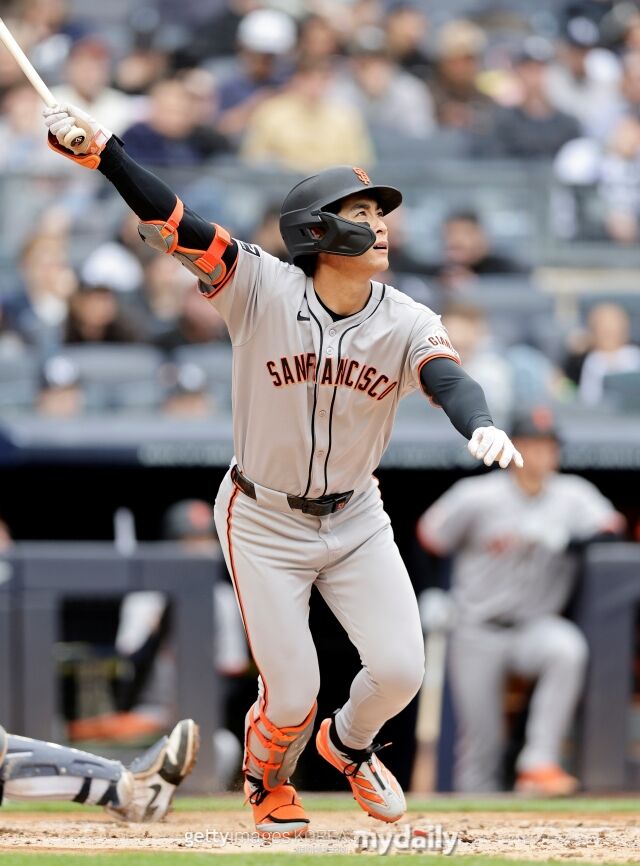 이정후와 ‘KBO 48승’ 원조 역수출 신화가 7년만에 ML에서 만난다? 5월의 이벤트…잠시만 기다려 - 마이데일리