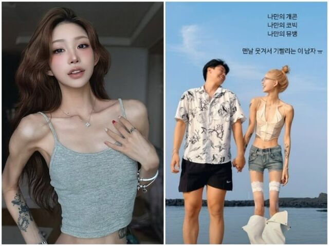 ‘96kg→41kg’ 최준희, 남친에 애정 뿜뿜 “맨날 웃겨서 기빨리는 이남자” - 마이데일리