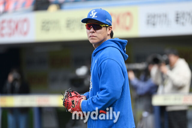 최형우 왔고 디아즈·후라도 잡았지만…KBO 최초의 대업, FA 4호 200억원+α 계약 ‘좀 더 기다리세요’ - 마이데일리