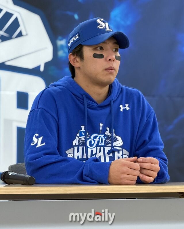 동점→역전 스리런포 쾅, 쾅! 김영웅은 알고 있었다, 김서현이 직구를 던질 것이란 걸 [MD대구 PO4] - 마이데일리