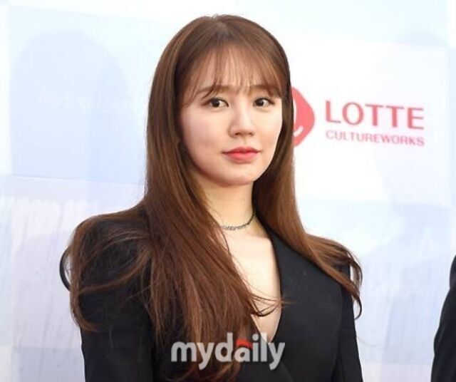 윤은혜, 지인도 놀란 `뼈말라` 근황 "키 169cm·몸무게 47kg…뼈가 얇아" [마데핫리뷰] - 마이데일리