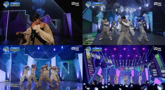 BOYNEXTDOOR Pre-release Knock Knock: Visual Performance and Chart ...
