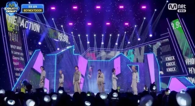 BOYNEXTDOOR Pre-release Knock Knock: Visual Performance and Chart ...